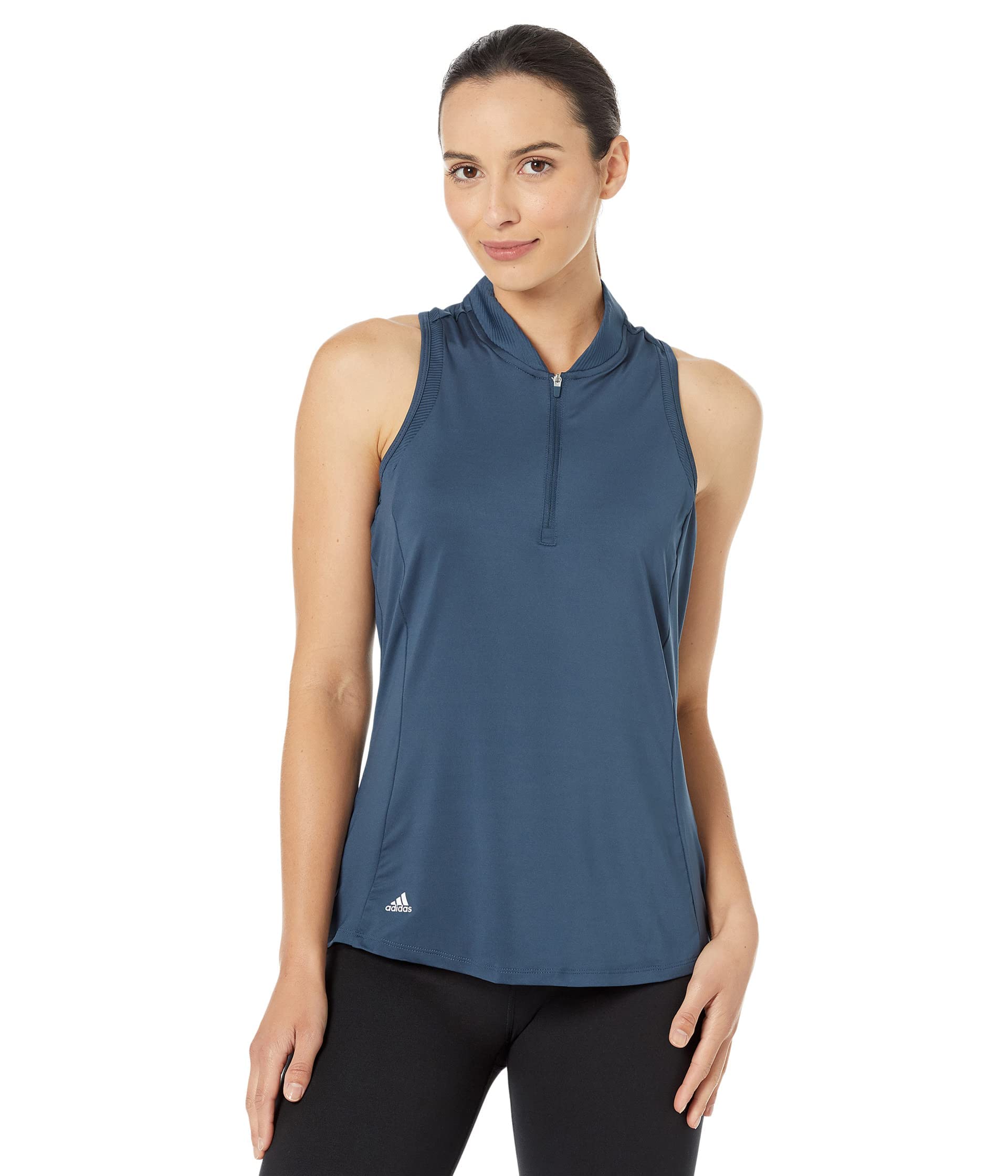 adidas Golf Women's Standard RCRBK P, Crew Navy, S