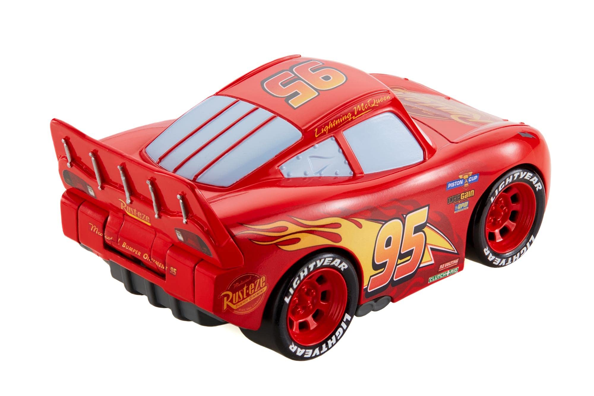 Disney Cars Toys Turbo Racers Lightning McQueen
