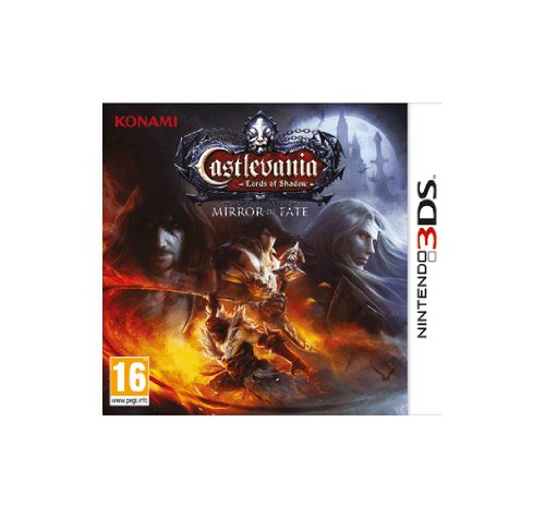 Castlevania: Lords of Shadow - Mirror Of Fate (Nintendo 3DS)