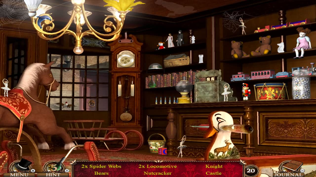 Hidden Objects Collection - Volume 2 for Nintendo Switch