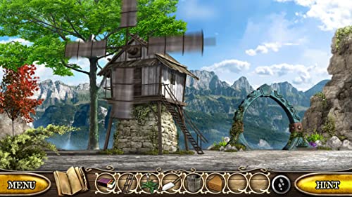 Hidden Objects CollectIon Volume 3 for Nintendo Switch