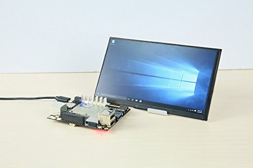 LattePanda - a Powerful Windows 10 Mini PC 4GB/64GB with Enterprise License V1.0 Edition