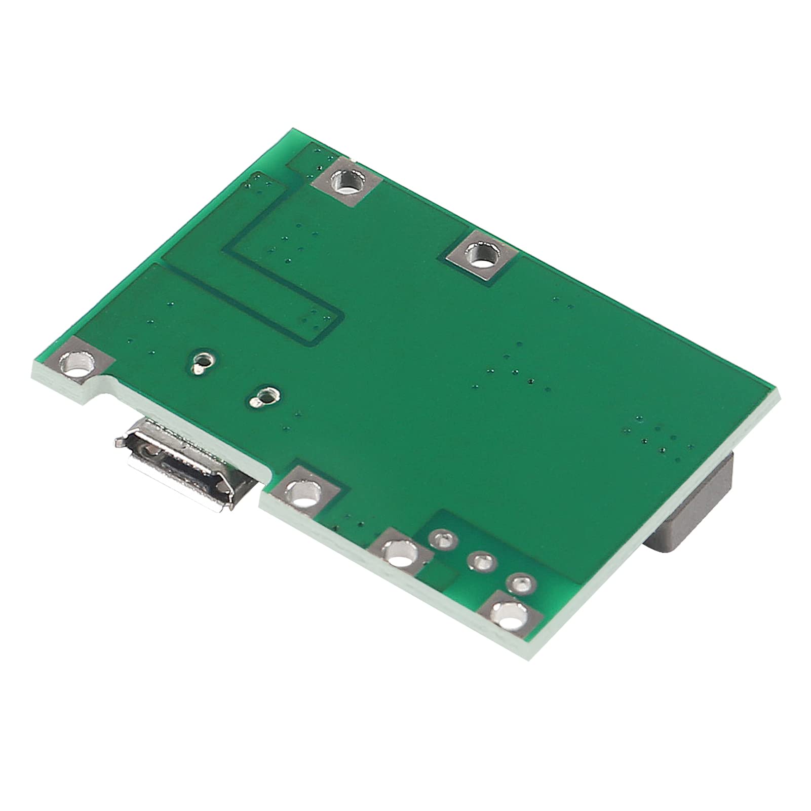 ALMOCN 12pcs 18650 18650 Lithium Li-ion Battery Charger Module 2A USB TP4056 Adjustable Boost Module DC-DC 3.7V to 5V 9V 12V Step Up Boost Module DIY Kit Parts