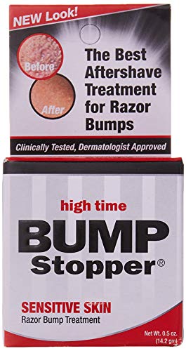 High Time Bump Stopper Sensitive Skin .5 oz. Treatment