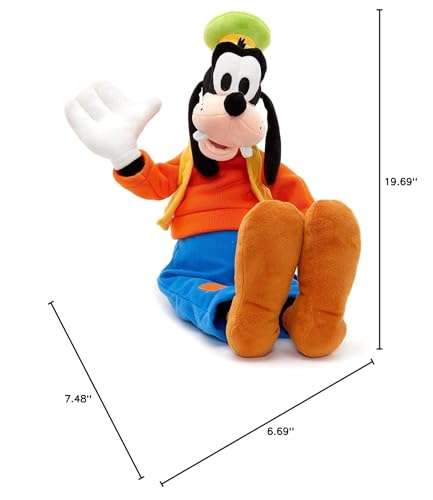 Disney Goofy Plush - 20 inches