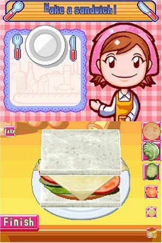 Cooking Mama - Nintendo DS (Renewed)