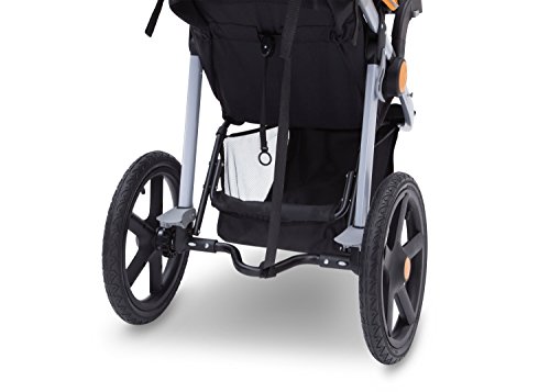 J is for Jeep Brand Adventure All-Terrain Jogging Stroller