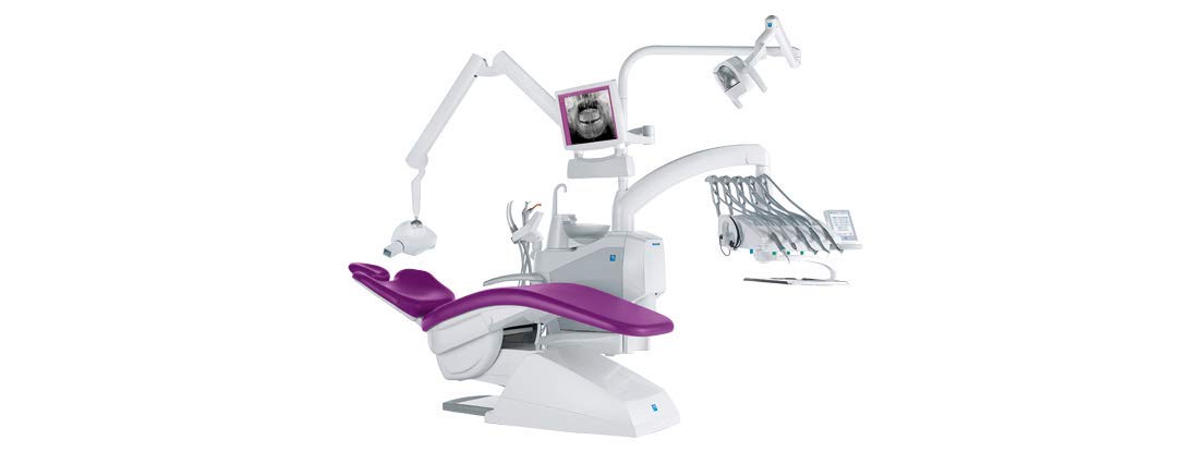 STW S300 Stern Dental Unit Continental