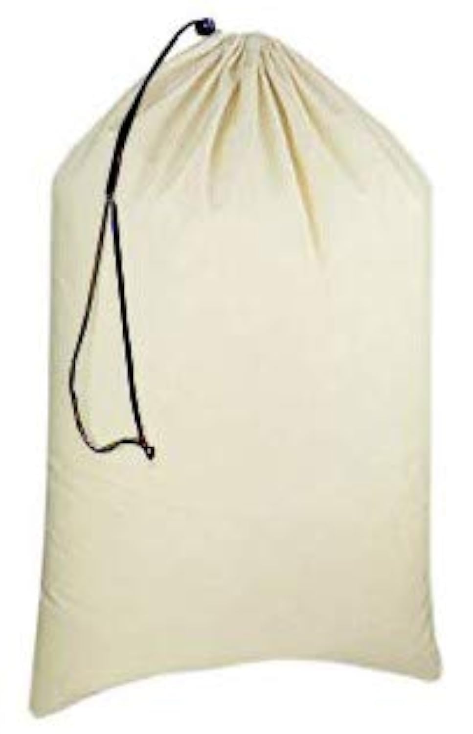 Gratico Laundry Bags 4 Pack Extra Large Laundry Bags Canvas Heavy Duty Laundry Bags Natural Cotton Multi Use Size 28''x 36'' Laundry Bags
