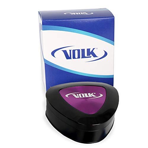 Volk G-4 Gonio Lens - Numerous Contact Type, Handle and Ring Size Options (G-4 High Mag Gonio, No Flange, Small Ring)