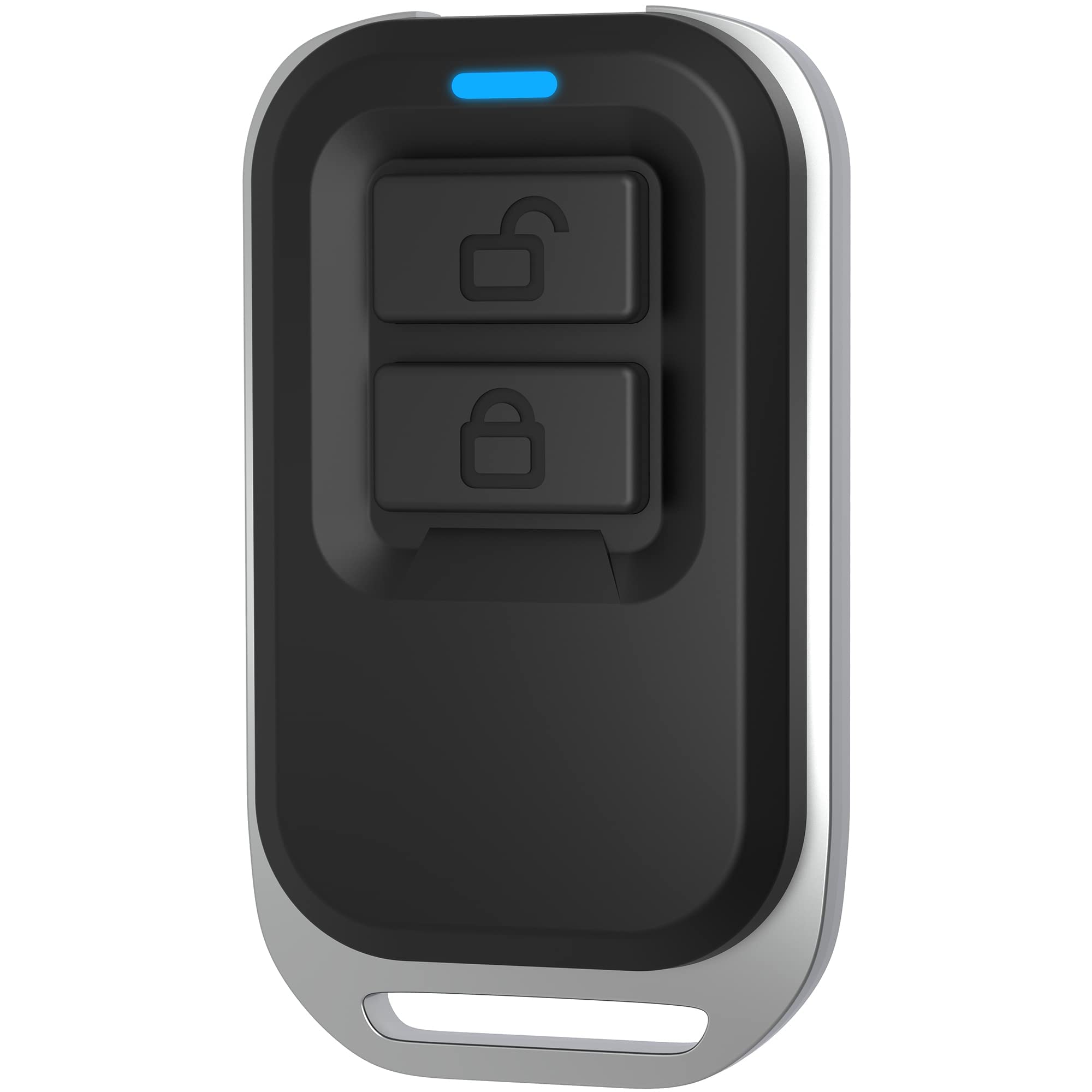 UHPPOTE 433MHz 1-Channel RF Wireless Remote Control Switch Input Voltage 12VDC for Garage Door Openers, Electirc Lock, LED Lights, etc.