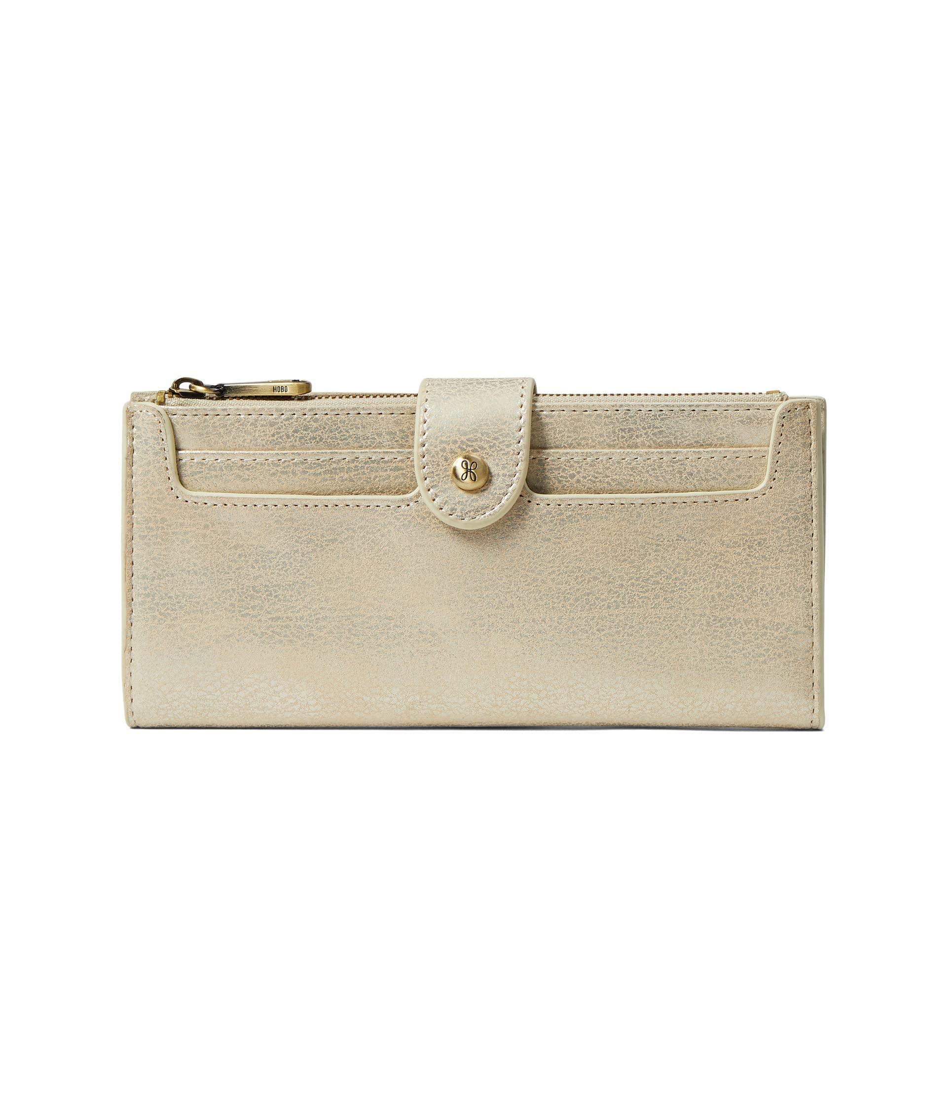 HOBO Dunn Pearled Silver One Size