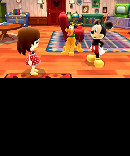 Disney Magical World 2 (Nintendo 3DS)