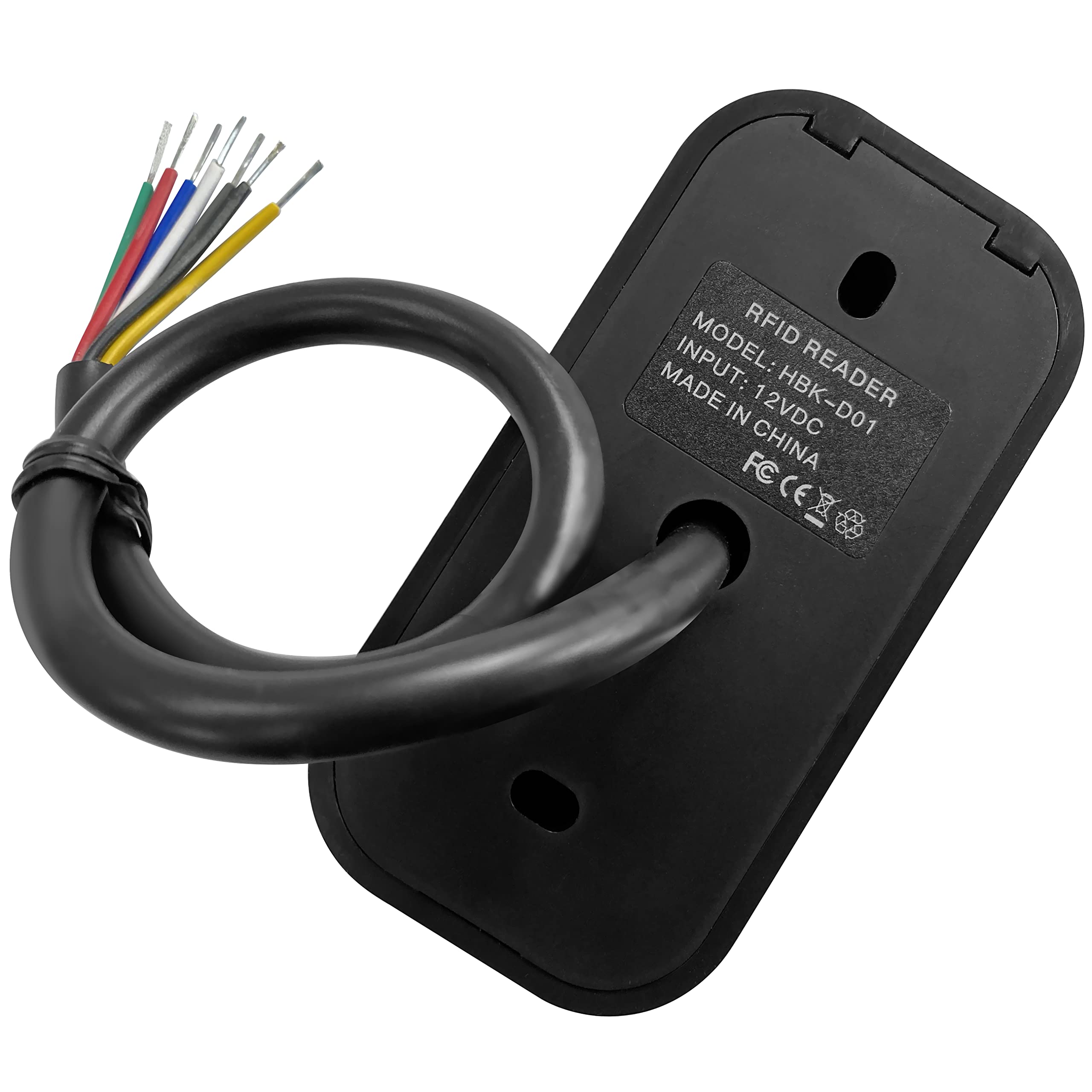 UHPPOTE Proximity RFID Card Reader 125KHz Wiegand 26/34 bits for Access Control System