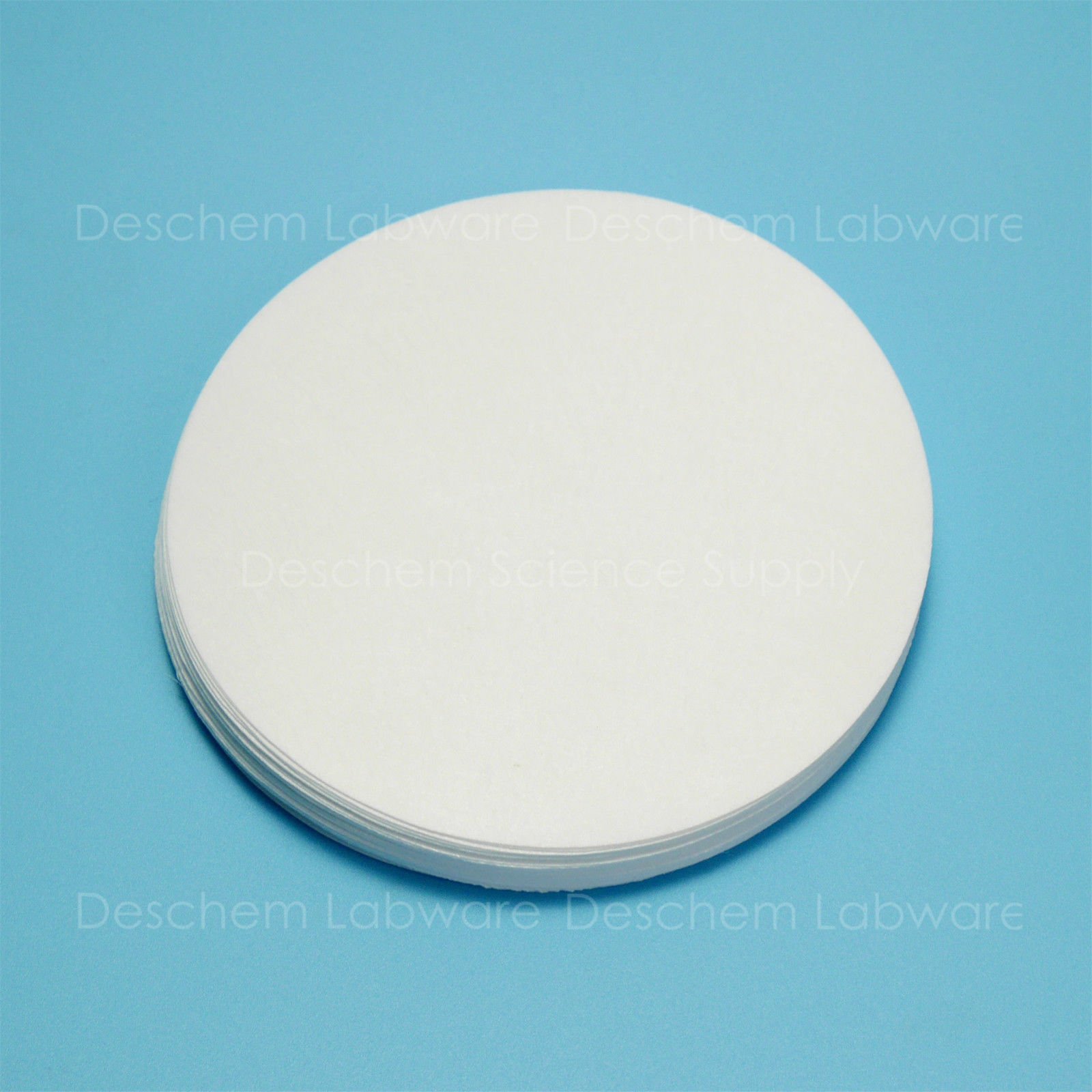 Deschem 47mm,0.22um,PTFE Membrane Filter,Made from Polytetrafluoroethylene,50 Pcs/Box