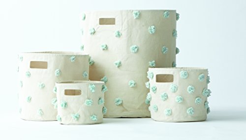Pehr Pom Pom Bin, Mist Blue