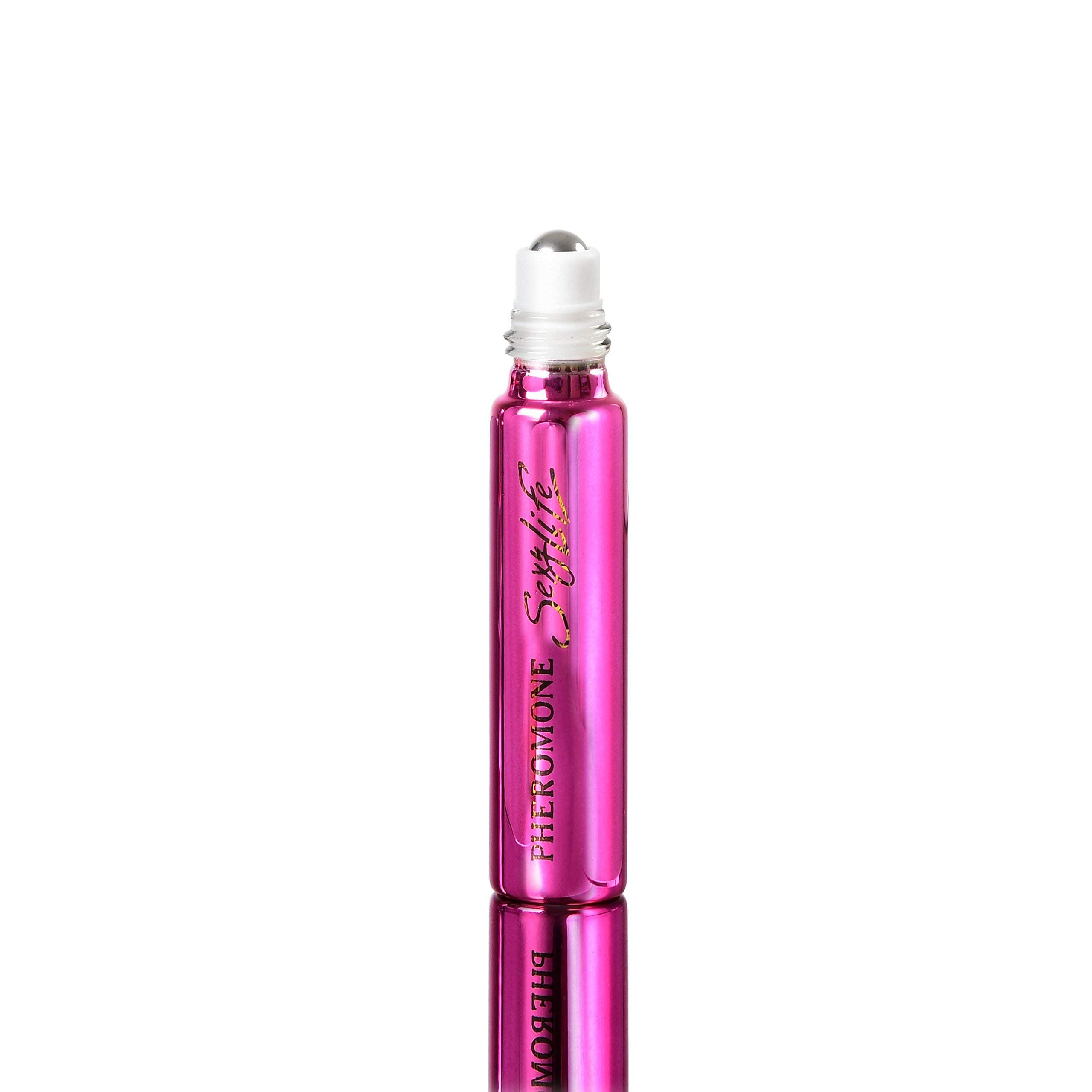 Jadore - Pheromones Perfume for Women to Attract Men, Best Way to Get Immediate Male Attention (Oil Pheromone Human Concentrate 10ml)