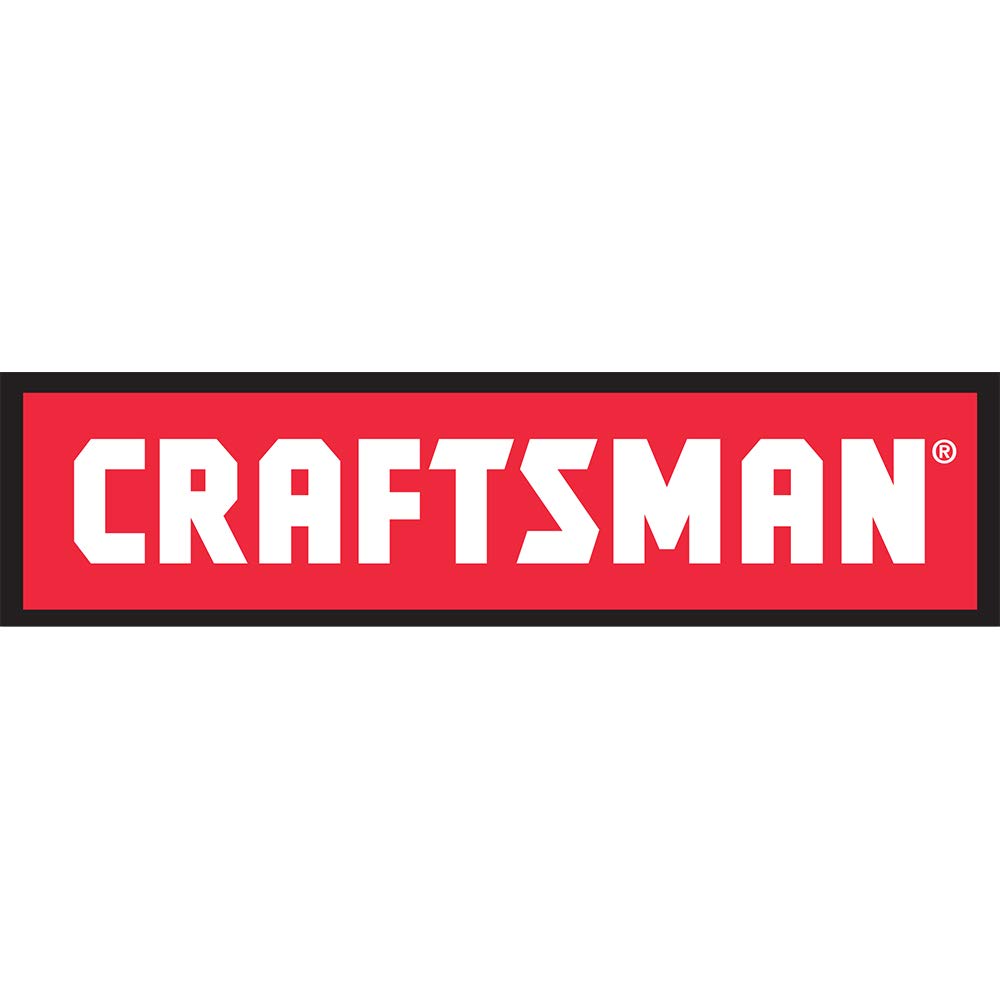 Craftsman 816768 Miter Saw Motor Brush Genuine Original Equipment Manufacturer (OEM) Part Black