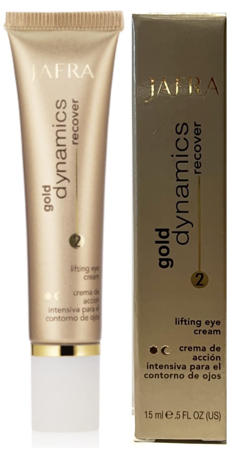 Jafra Gold Dynamics 4 Pcs Set