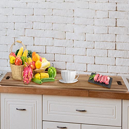 Charcuterie Boards Extra Large(36.6 * 11.6Iin),Extra Large Charcuterie Board,Extra Large Wooden Cutting Board