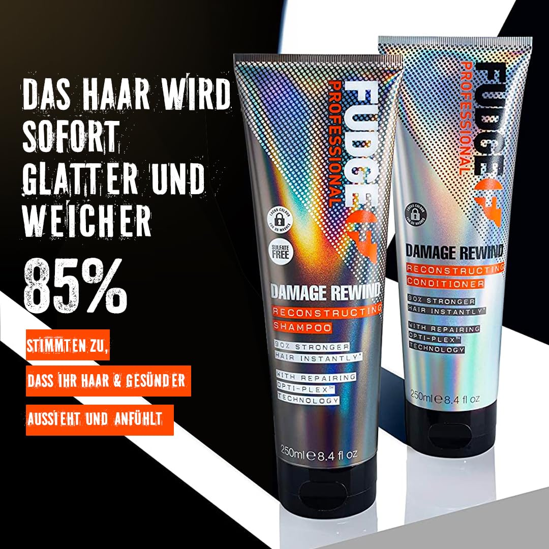 Fudge Damage Rewind Reconstruction Conditioner 8.4 oz