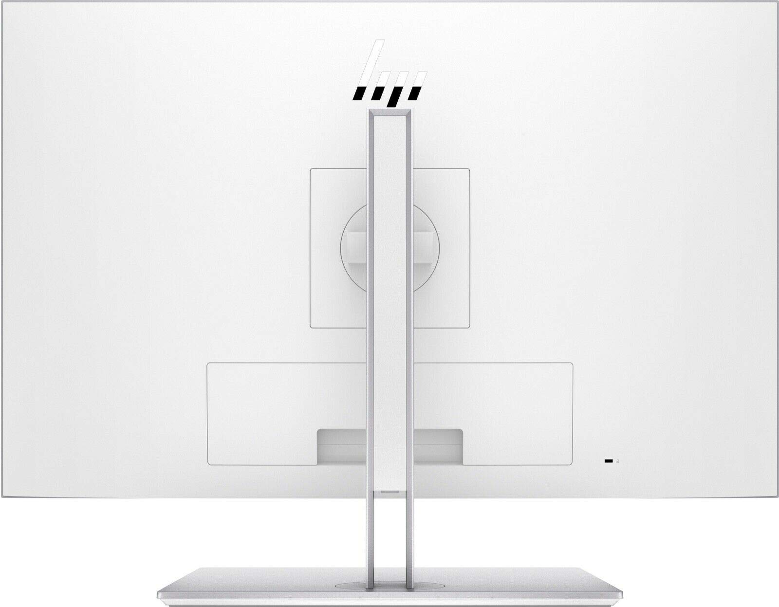 HP HC270CR HCE 27IN 2560X1440-QHD 3M:1-Contrast 12MS-Response VGA/HDMI/DP LED Display W/Pivot/Swivel/TILT-Adjustment Webcam & Speakers White 3YR