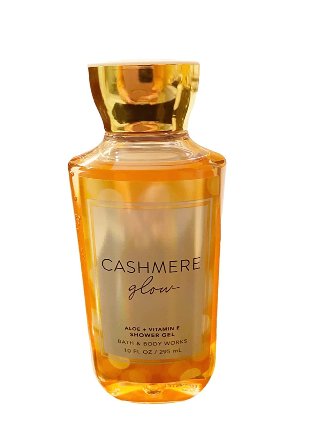 Bath and body Lotion, Perfume Mist, Shower Gel Holiday and Tropical Fragrance Collection (Cashmere Glow Gel, 10 Ounce)