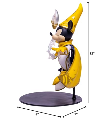 Disney Mirrorverse Mickey Mouse 12" Deluxe Figure