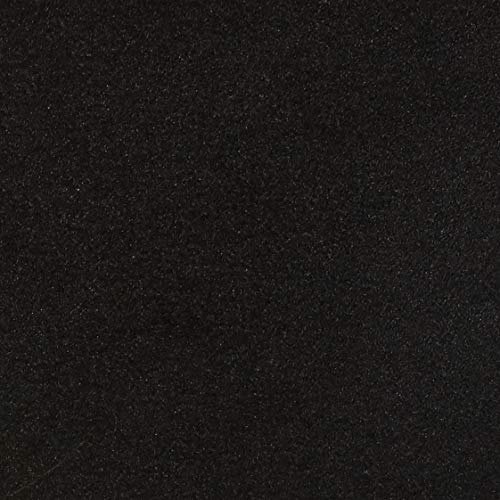 Lodge Manufacturing Company CRS12HH61 Carbon Steel Skillet, 12", Black/Orange