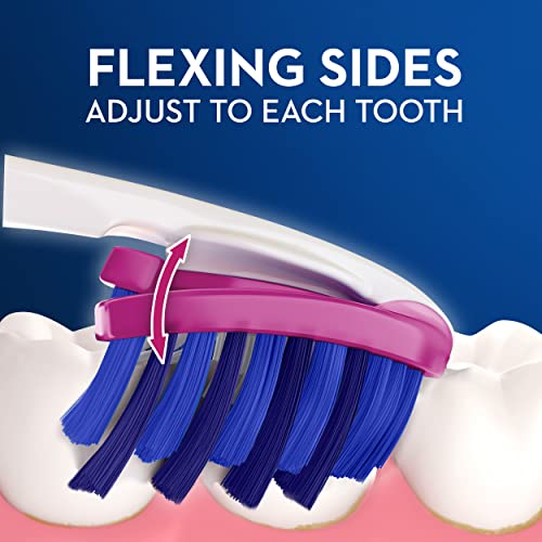 Oral-B Pro-Flex Stain Eraser Toothbrushes, Soft, 1 count