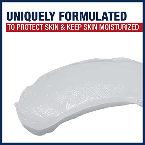 Aquaphor Healing Ointment Advanced Therapy Skin Protectant Skin Care Set, Body Moisturizer for Dry Skin, Minor Cuts and Burns, Dry Cuticles, Cracked Heels, Hands and Lips, 14 Oz Jar + 1.75 Oz Tube