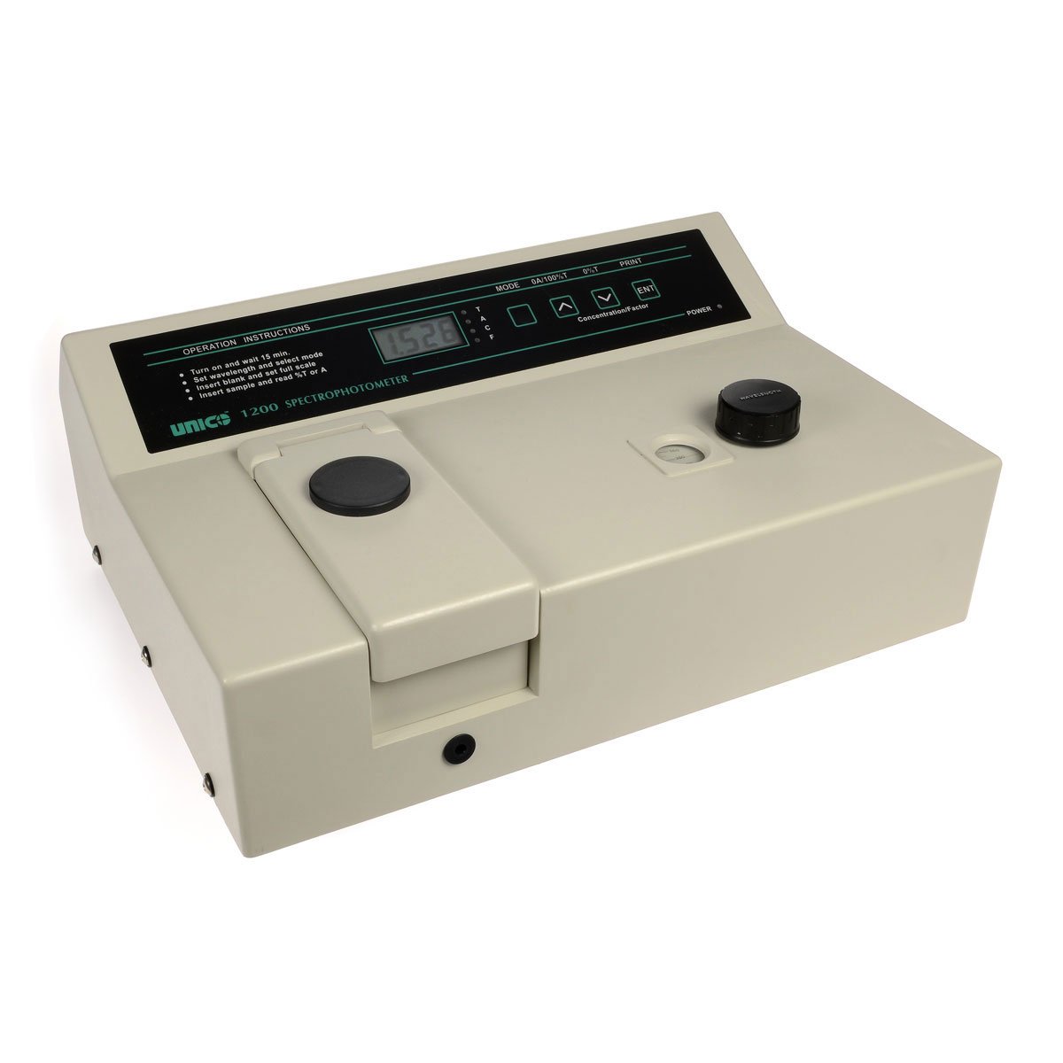Unico W49376 Spectrophotometer 1200