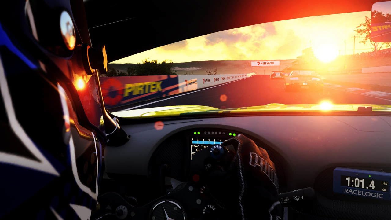 Assetto Corsa Competizione (English)