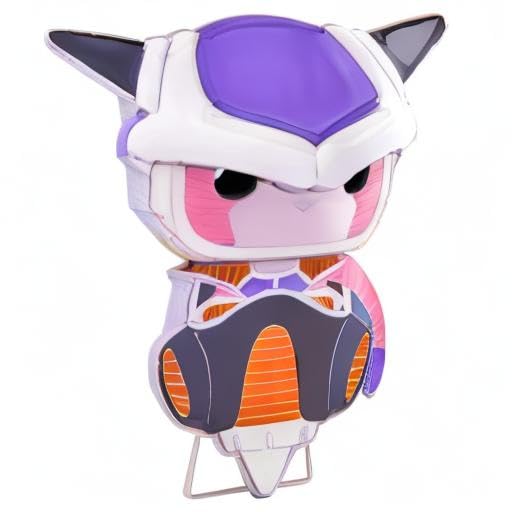 Funko Pop! Pin: Dragon Ball Z - Frieza, Glow in The Dark