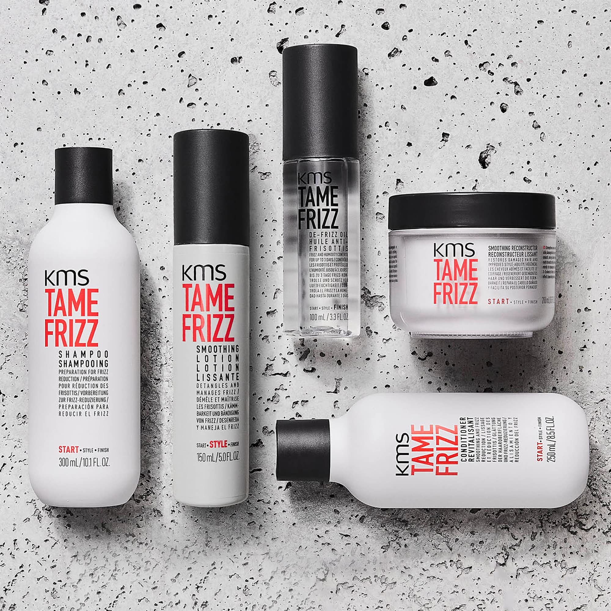 KMS TAMEFRIZZ Conditioner, 25.3 oz