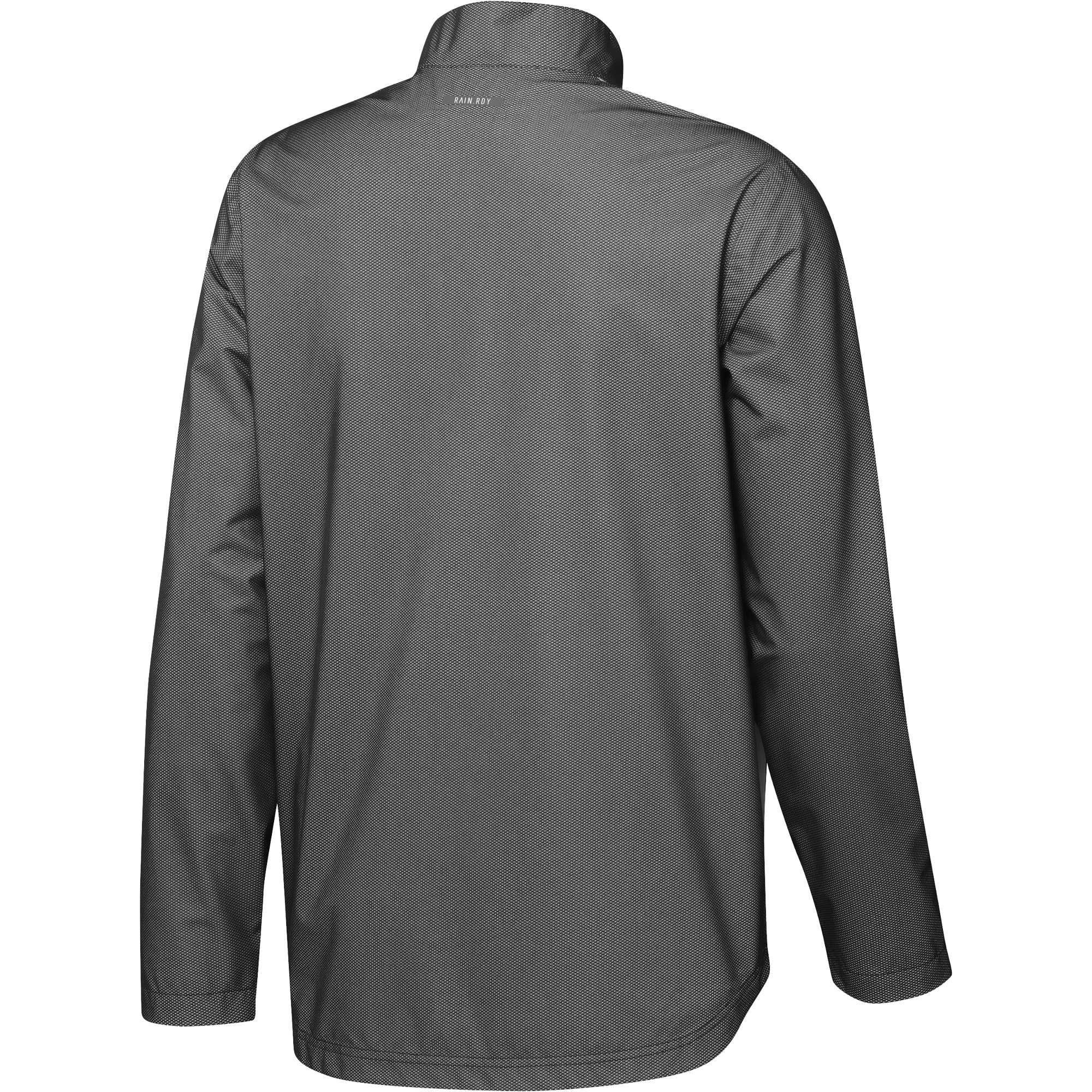 adidas Golf Rain.RDY Jacket, Black, Large
