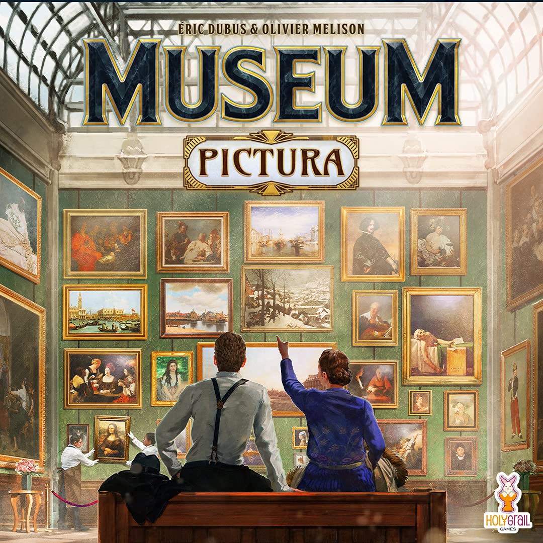 Holy Grail Museum: Pictura