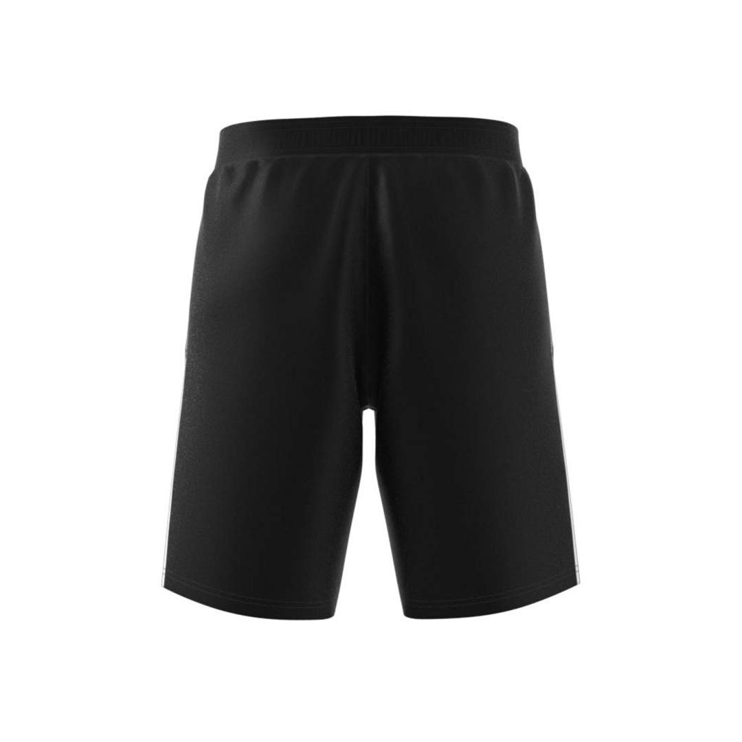 adidas Men's Size Tiro 21 Sweat Shorts, Black, Small/Tall