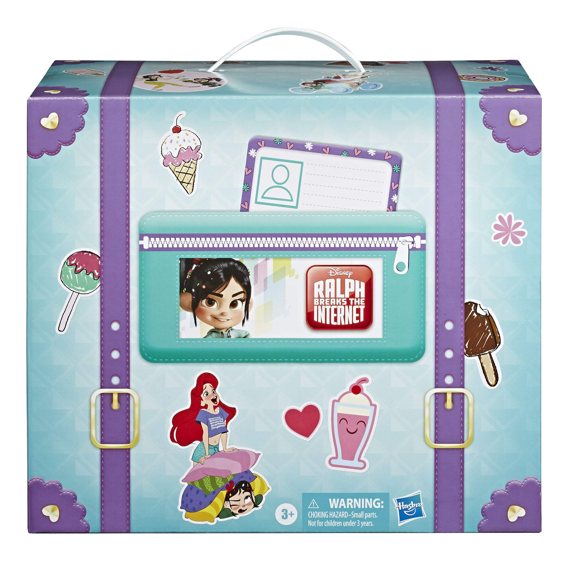 Disney Princess Ralph Breaks The Internet Movie Dolls with Comfy Clothes & Accessories, 14 Doll Ultimate Multipack (Amazon Exclusive)