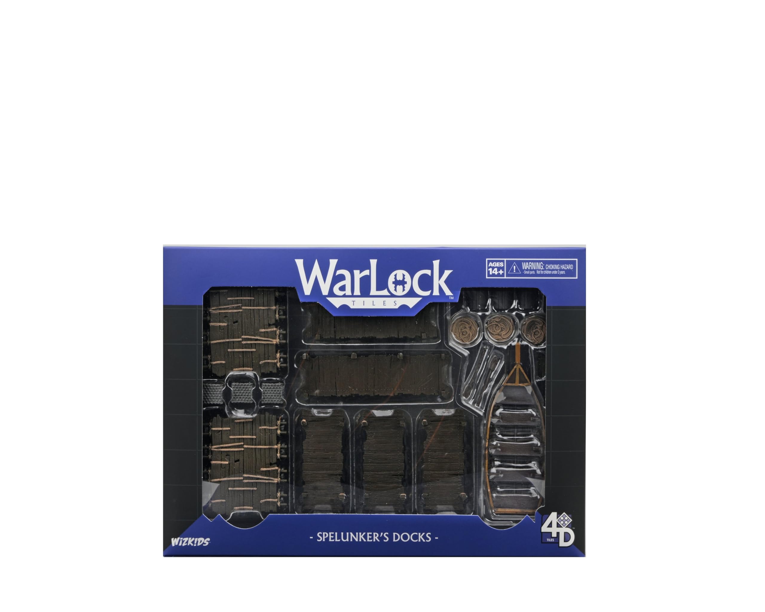 Warlock Tiles: Accessory – Spelunker’s Docks
