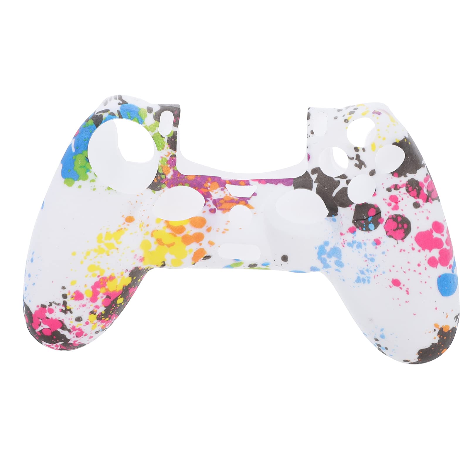 SOLUSTRE Handle Cover Gamepad Skin Case Gamepad Protector Cover Controller Cover Gamepad Case Controller Skin Protector Protective Silicone Case Protection Cap Drone