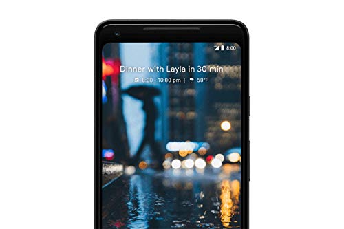 Pixel 2 XL Unlocked GSM/CDMA - US warranty (Black and White, 64GB)