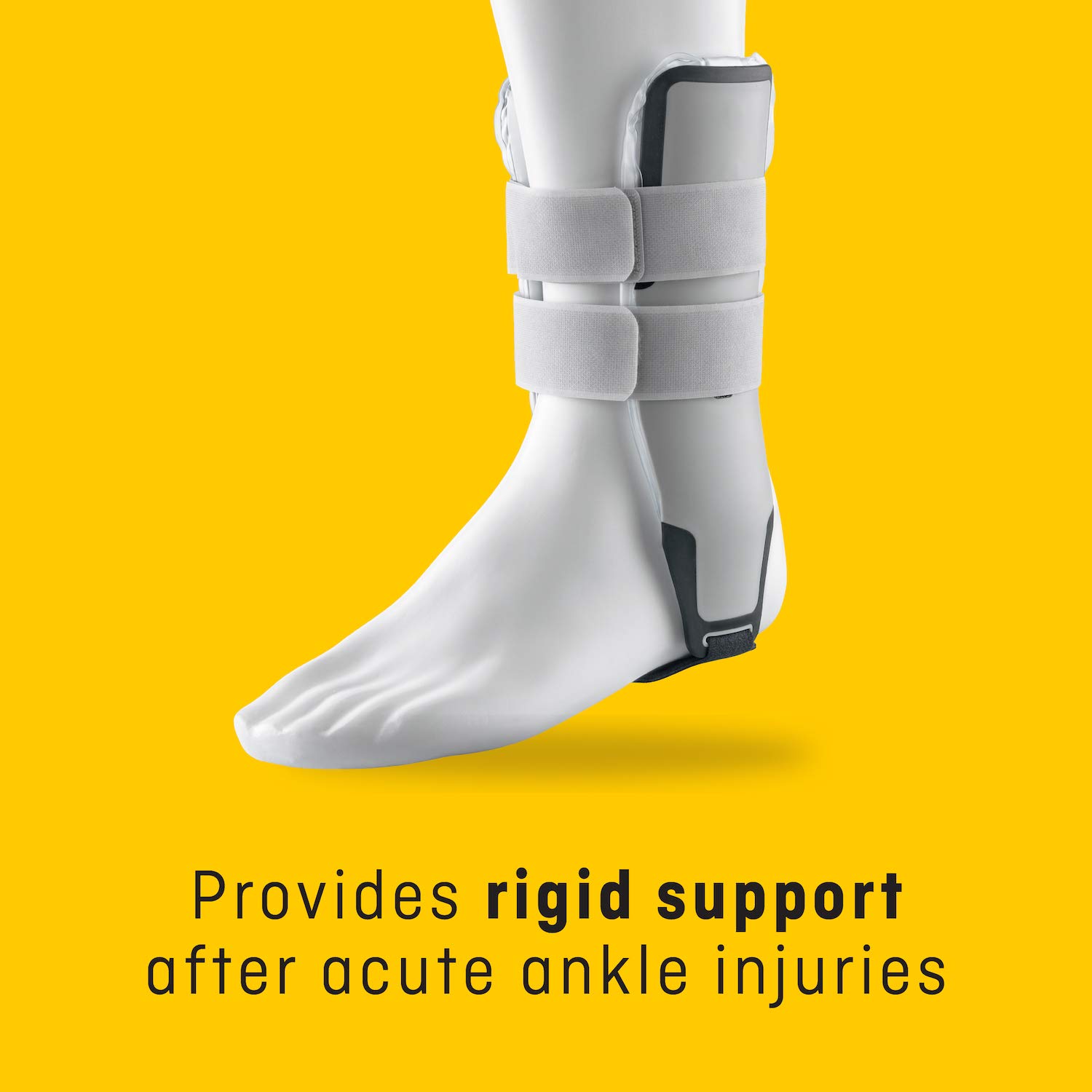 FUTURO Stirrup Ankle Brace, Ideal for Sprains and Strains, One Size