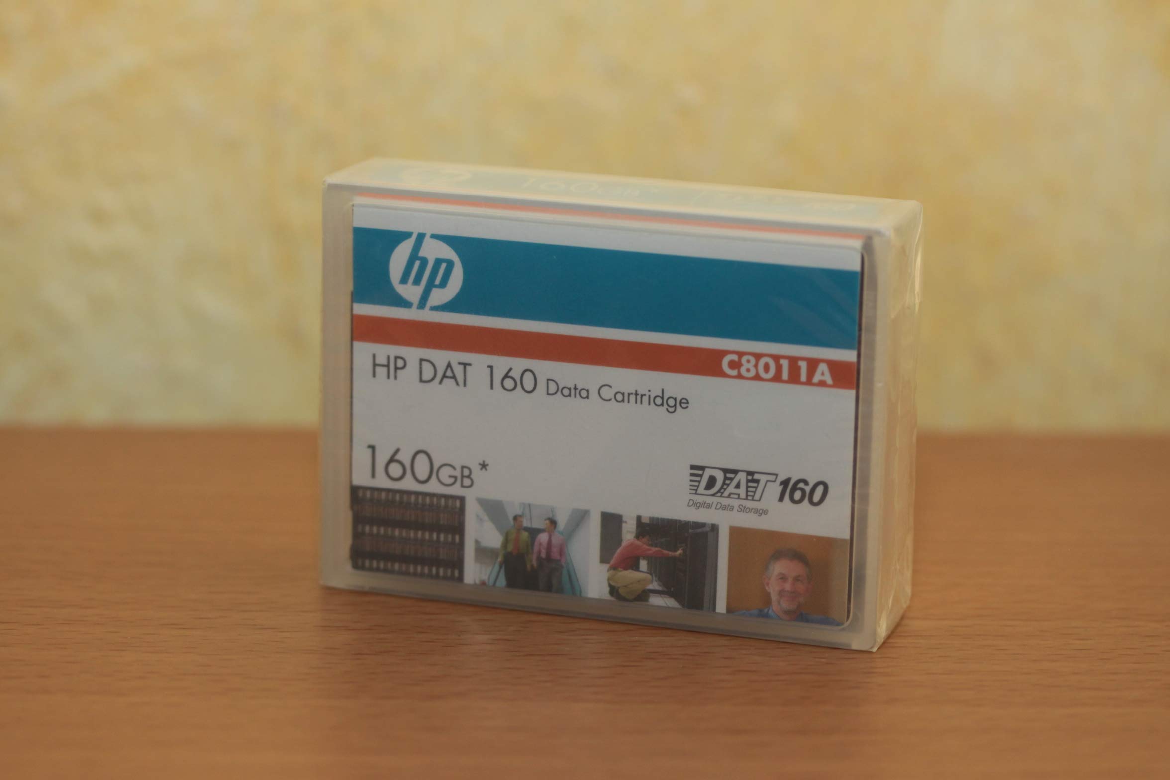 HP DAT160 160GB Data Cartridge