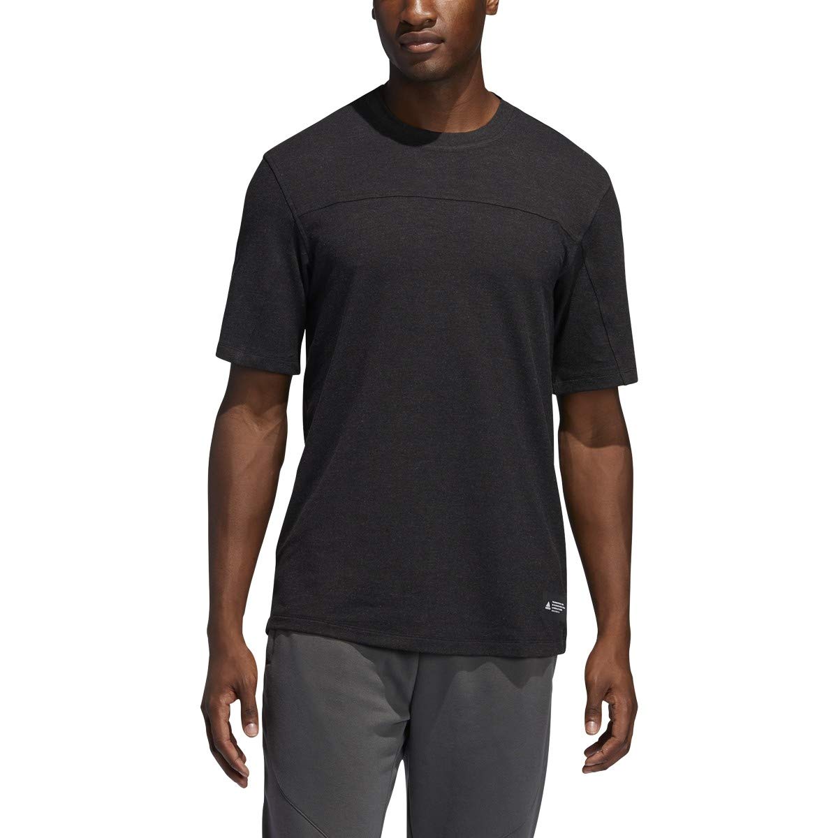 adidas Men's Tokyo Tee White Medium