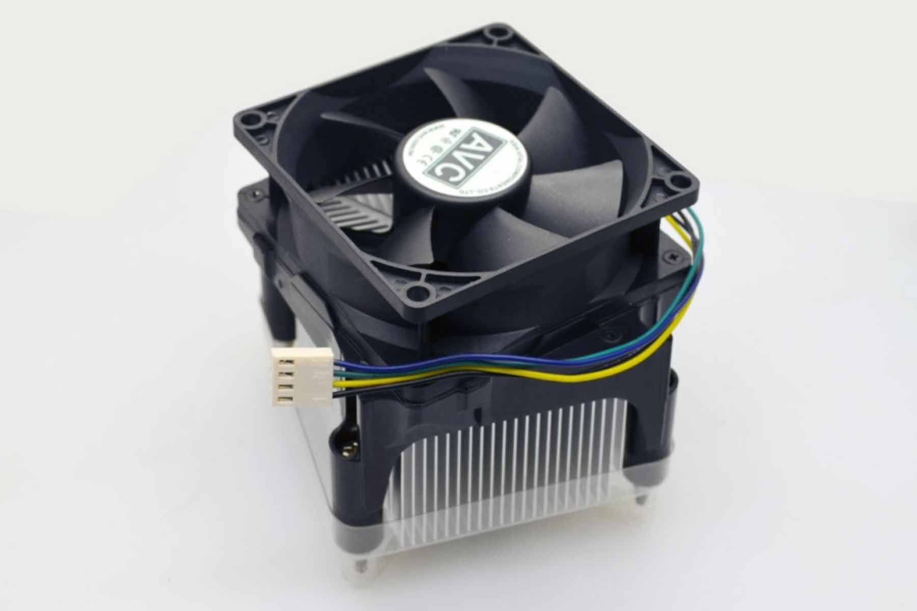 HP Heatsink-Fan For dx2300 440628-001
