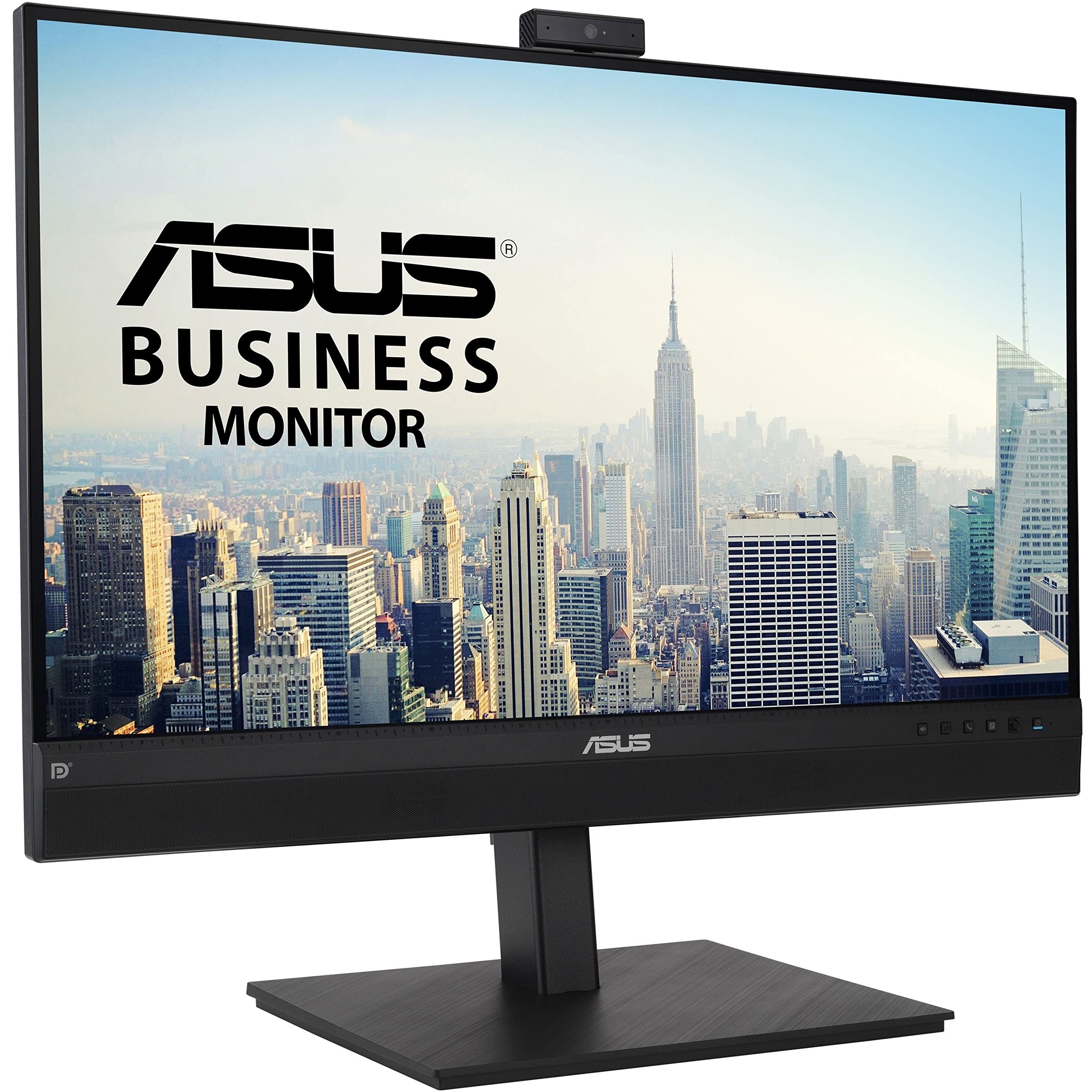 ASUS 27” 1440P Video Conference Monitor (BE27ACSBK) - QHD (2560 x 1440) (Renewed)