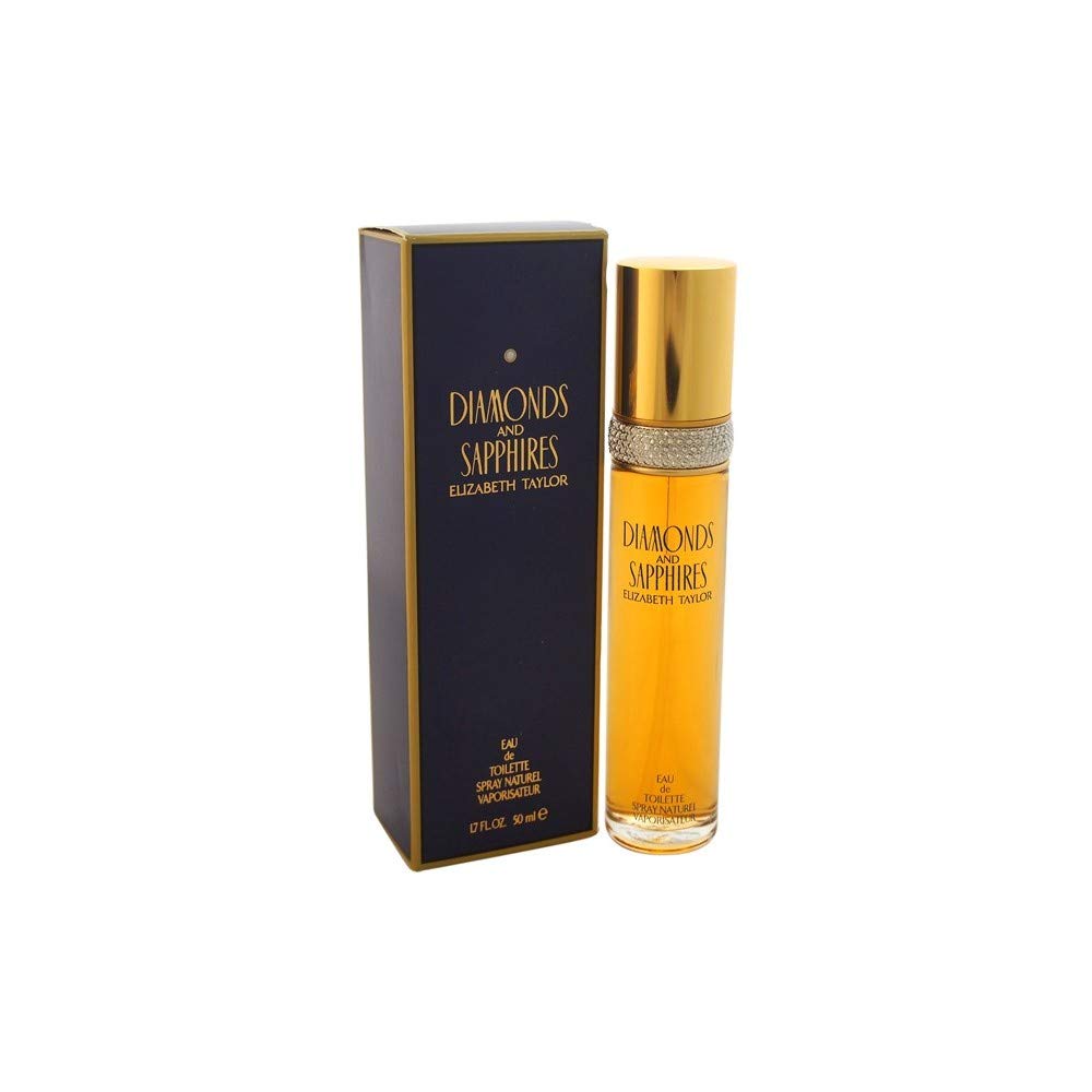 Diamond&Sapphire/Elizabeth Taylor Edt Spray 1.7 Oz (W)