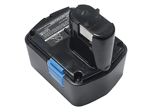AMATER 14.4V Compatible with Battery for Hitachi EB 1430X, EB 14B, EB 14H, EB 14S DS 14DL, DS 14DMR, DS 14DV, DS 14DVA, DS 14DVB, DS 14DVB2, DS 14DVB2K
