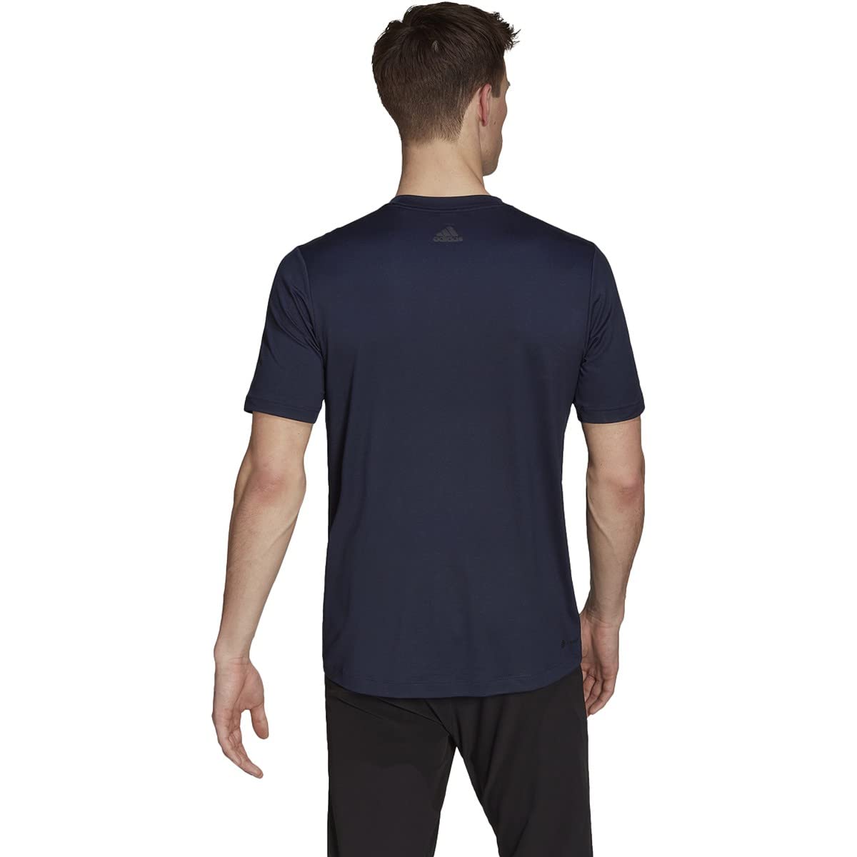 adidas Men's Big Badge of Sport Training Tee, Ink, Medium